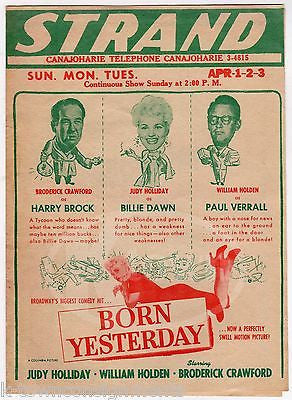 Ginger Rogers Barbara Hale Laurette Luez Vintage Movie Theatre Showbil – Ephemera Finds