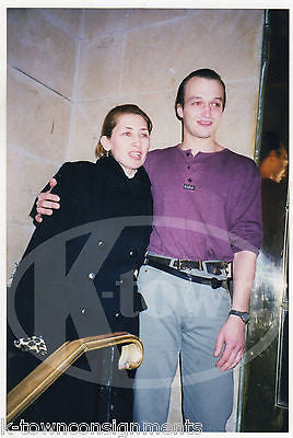 Igor Markov Ballet Dance Choreographer Original Vintage Snapshot Photo – Ephemera Finds