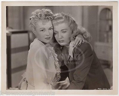 Jayne Hazard Sally Eilers Strange Illusion Movie Actors Movie Still Ph ...