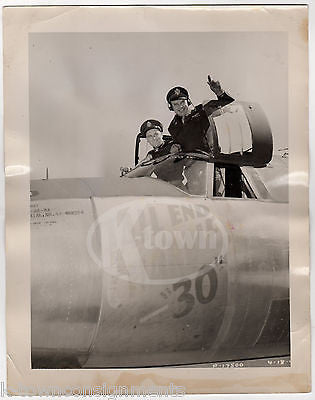 Tail End Charlie WWII Plane Pilots & Crew Signed Nose Art Vintage File ...
