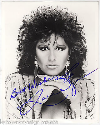 Lainie Kazan Big Fat Greek Wedding Movie Actress Vintage Autograph Sig ...
