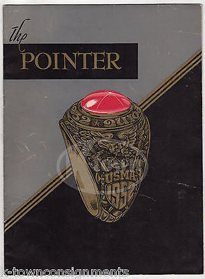 West Point Usma Class of 1952 the Pointer Vintage Student News Magazin ...
