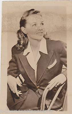 Betty Jame Rhodes 1930s Movie Actress Vintage Promo Studio Photo ...