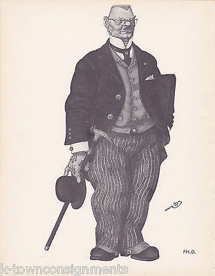 Monster Doctor Carl Clauberg WWII Anti-German Propaganda Graphic Art P ...