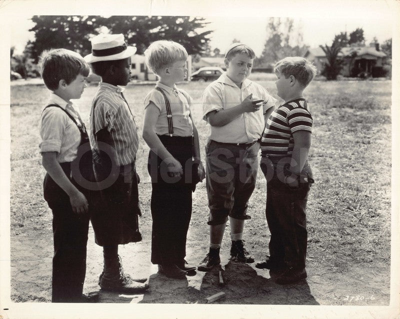 Spanky Hal Roach Our Gang Little Rascals Child Actor VIntage Movie Pho ...